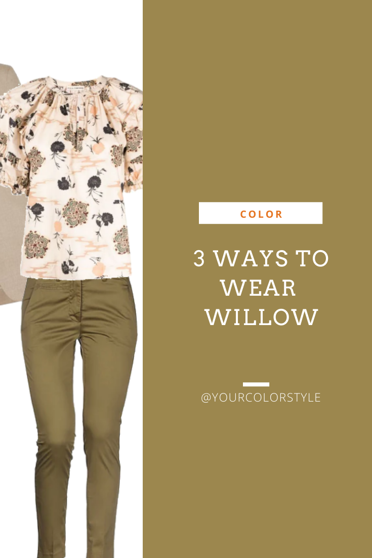 How to Wear Willow - 3 Outfit Ideas
