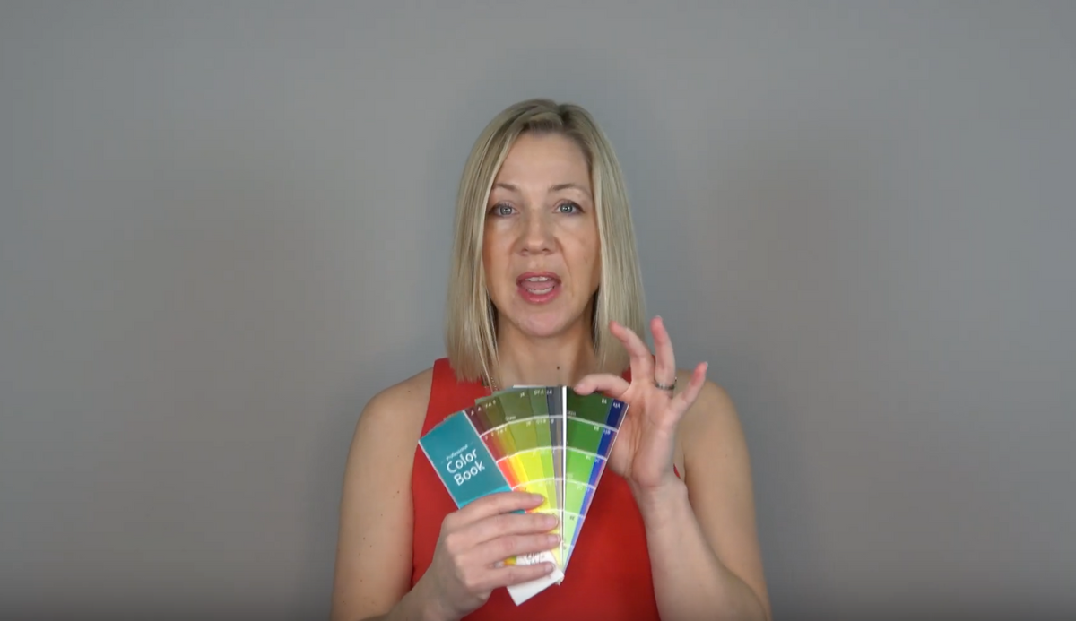 Bright Cool & Deep With Medium Eyes