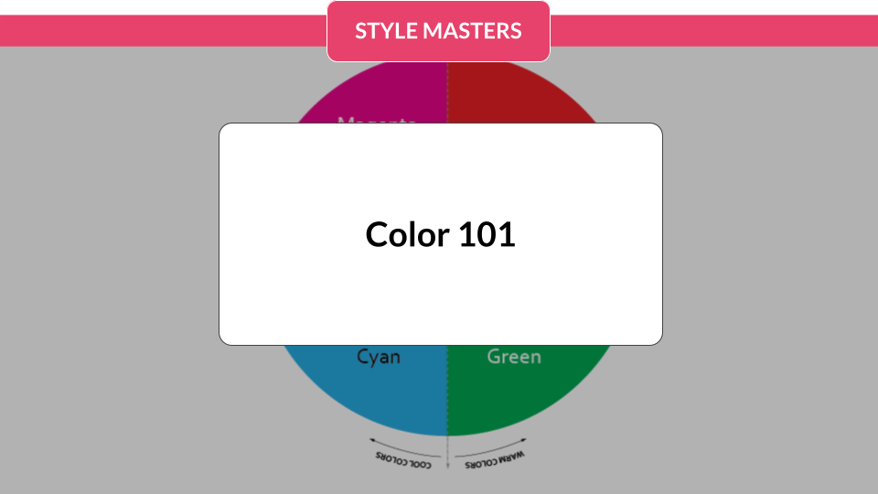 Color 101