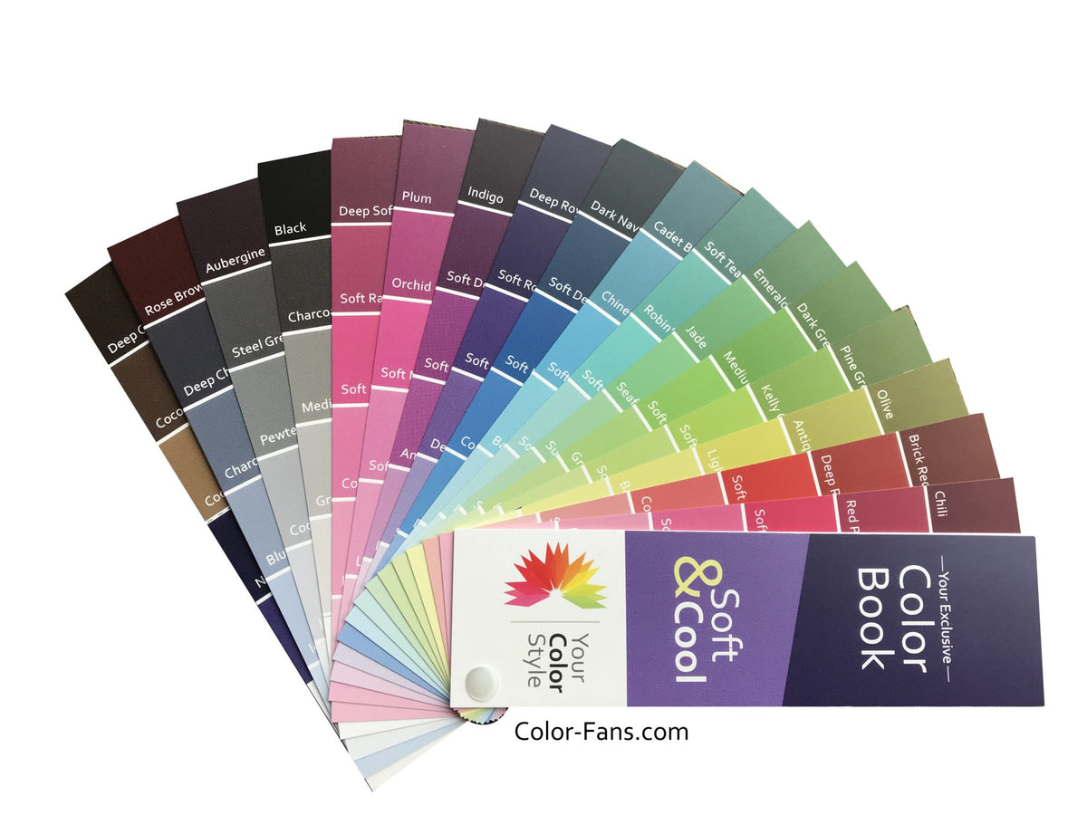 The Soft & Cool Color Fan