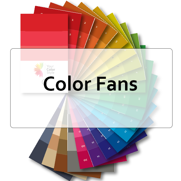 Color Fans - Color Analysis | Your Color Style