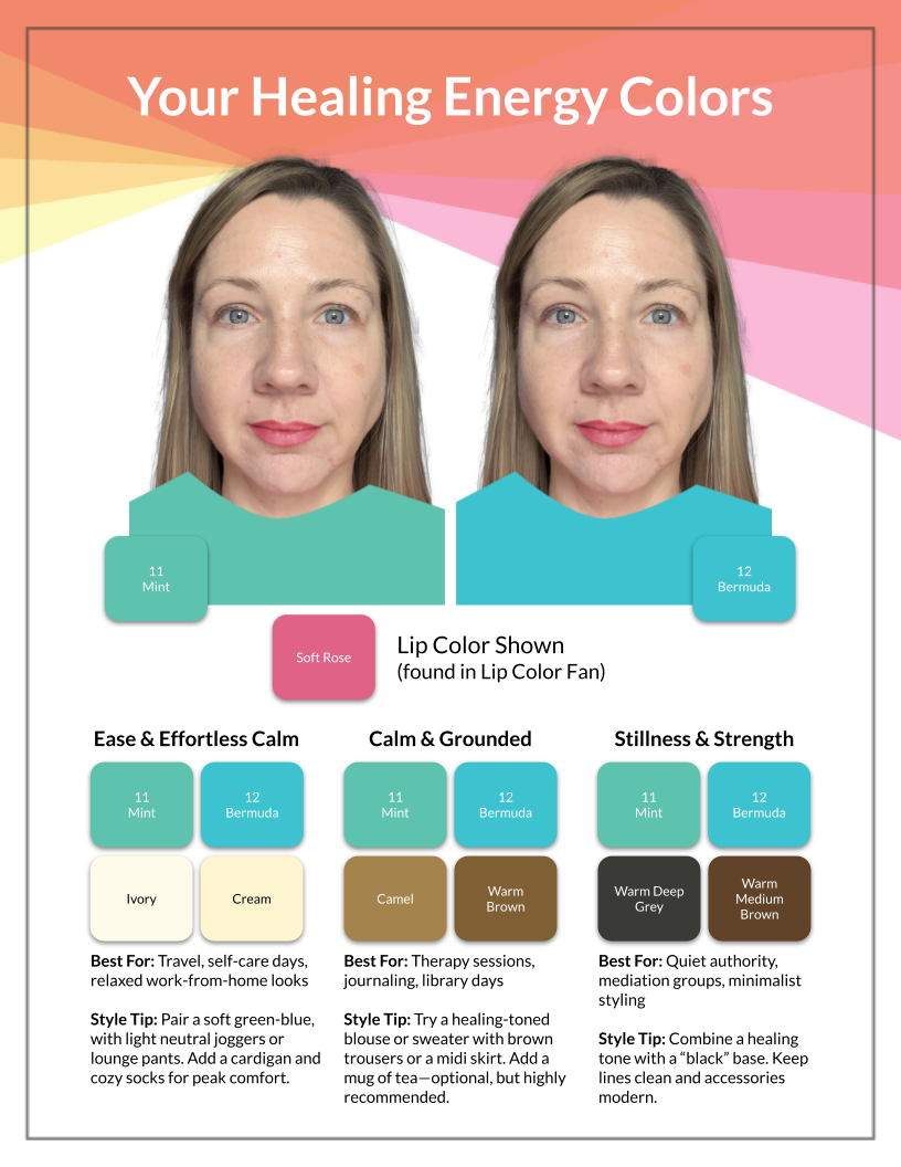 Custom Color Guide – Personalized Color Strategy for Women