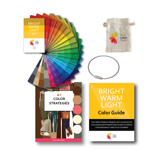 Online Color Analysis – Find Your Best Colors with a Virtual Color ...