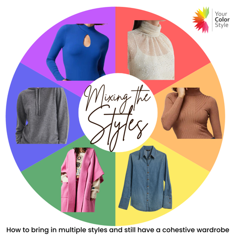 Combining Your Styles Class