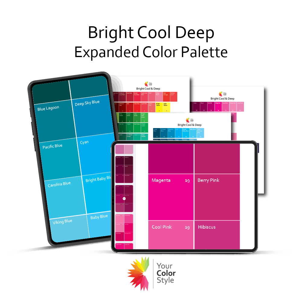 Digital Color Palettes