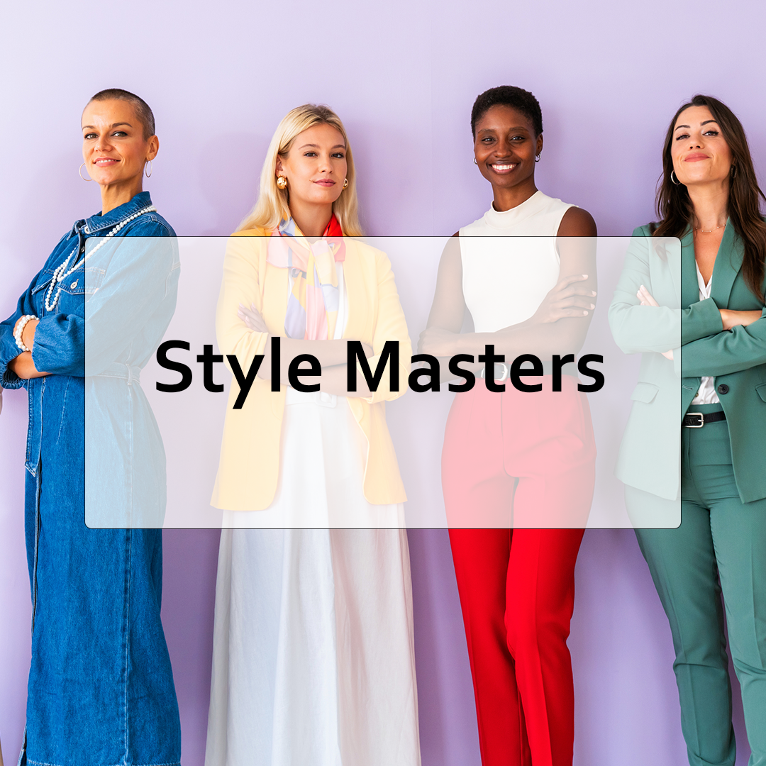 Style Masters - Discover Your Personal Style
